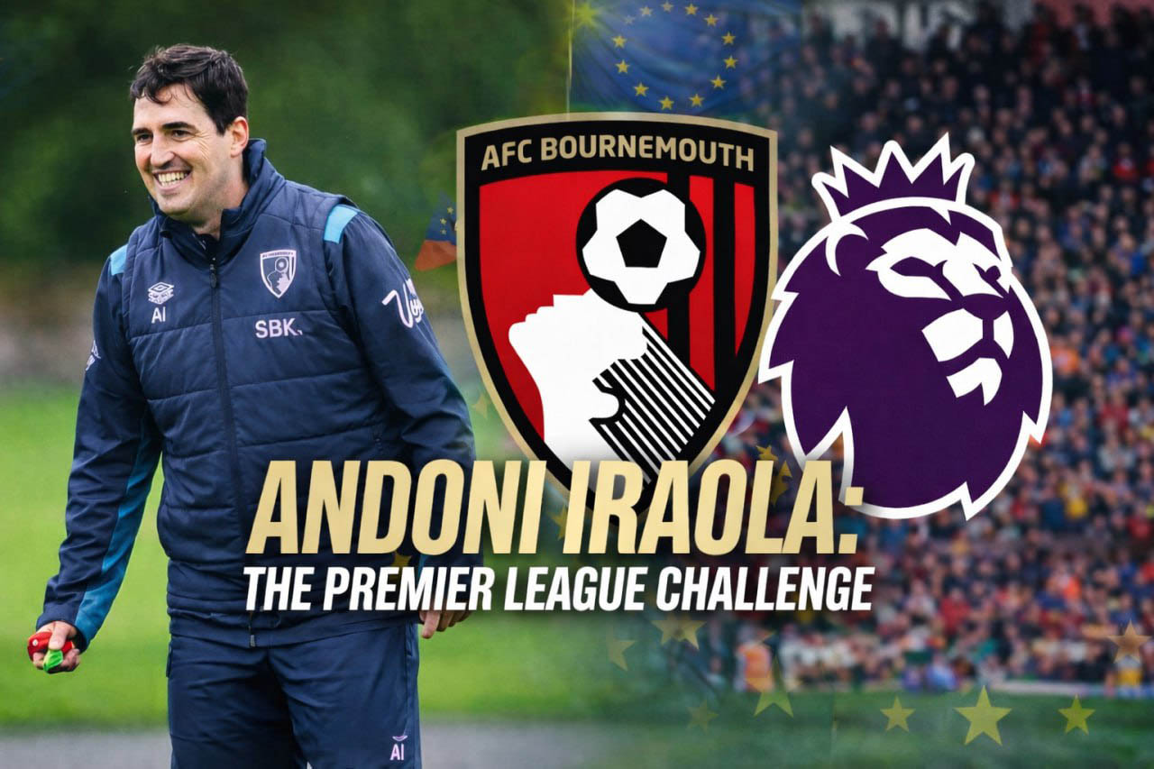 Andoni Iraola at Bournemouth: Premier League’s Rising Coach