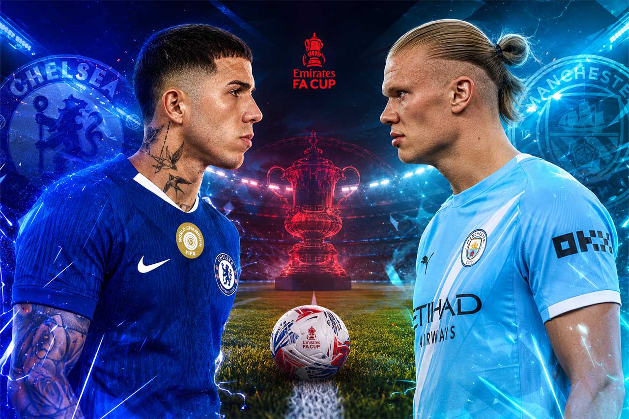 Chelsea vs Manchester City: FA Cup Final Preview 2026
