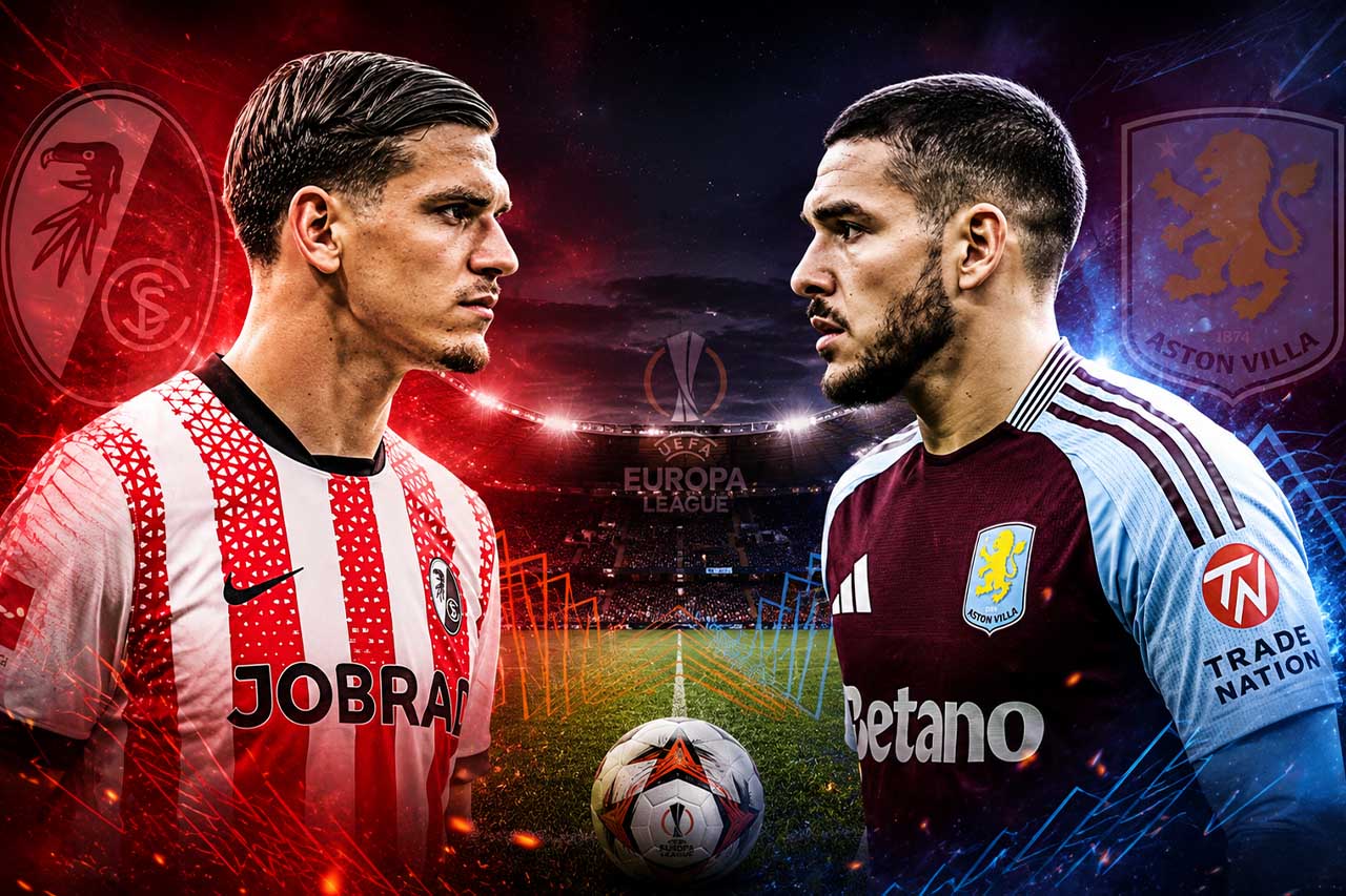 Freiburg Vs Aston Villa Europa League Final Preview