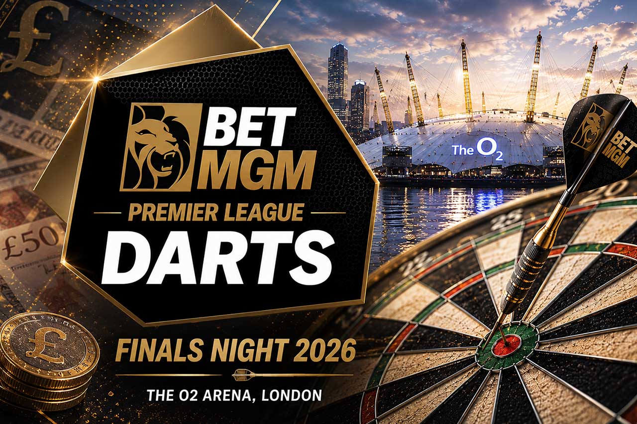 Premier League Darts prize money 2026 revealed