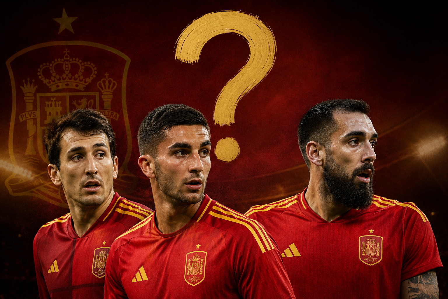 Spain's no.9 conundrum: Where will the goals come from? - BetBrothers