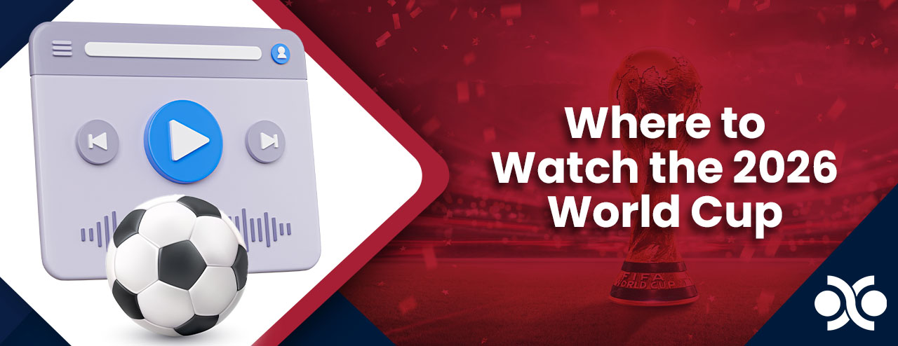 Where to watch the 2026 World Cup live in the UK?